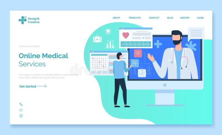 How to Design a Successful Healthcare Website – PakiPackages
